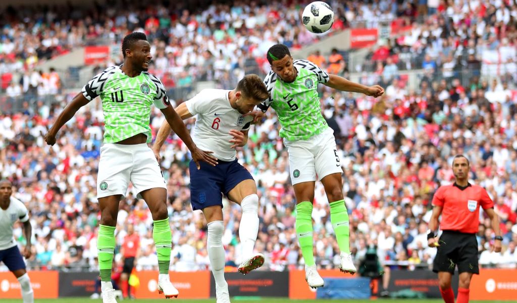 Gary and Harry Help England Hold On – EnglandFootball.org