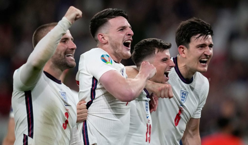 New Territory for New England — The Final Awaits – EnglandFootball.org