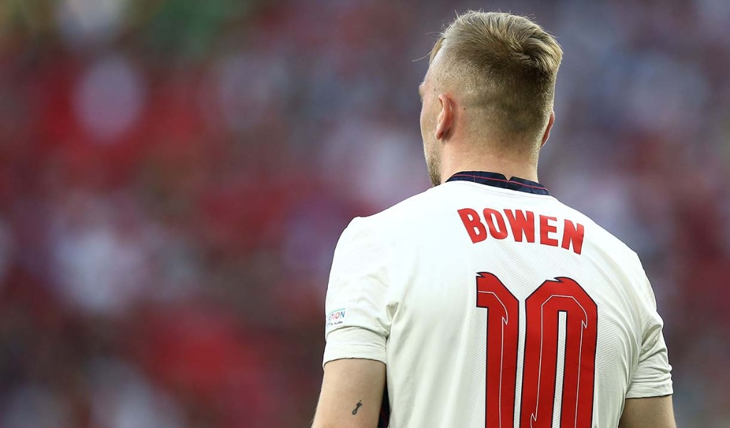 Jarrod Bowen on His England Journey and World Cup Dream ...